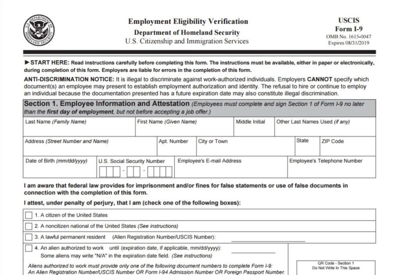 E-Verify Penalties Explained: Avoid Employer Sanctions