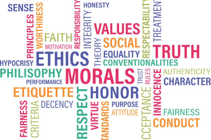 Documenting Good Moral Character, Family & Social Ties