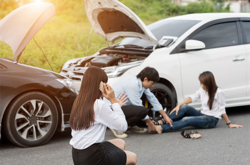 Winning Your Car Accident Claim For Personal Injuries! | HLG