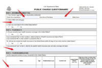Green Card Applications Filed Outside the US: New Public Charge Rules