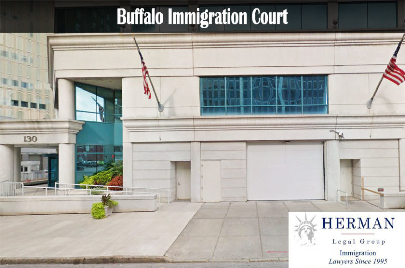 Information on the Local Immigration Court in Buffalo | Herman Legal Group