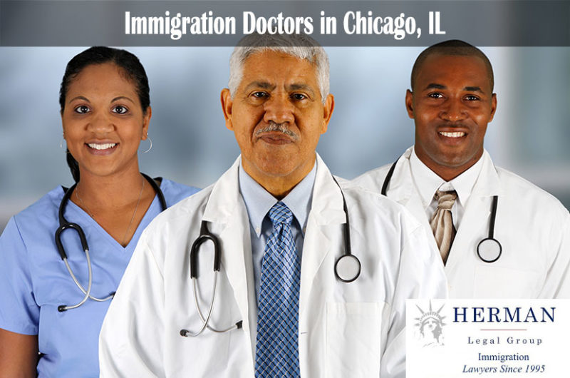 Chicago Doctors Who are Approved by the USCIS | HLG
