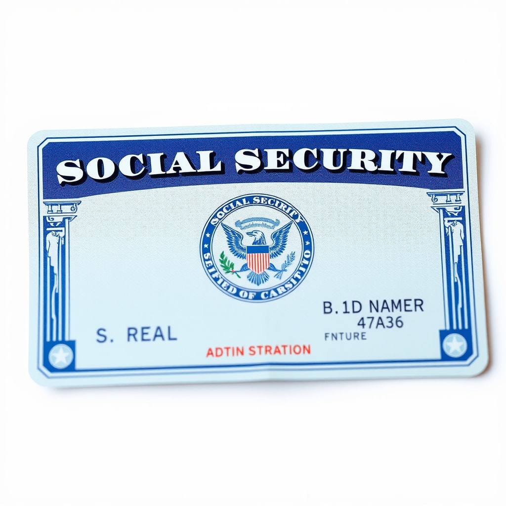 How to Get Your Social Security Number with a K1 Visa