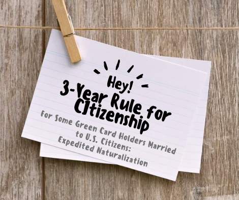 Can I Apply for Citizenship Before 5 Years? Here's How